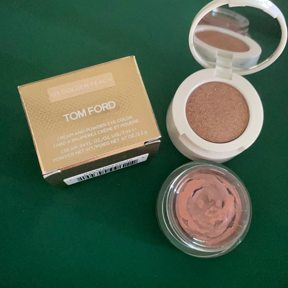 Tom Ford | Makeup | Tom Ford Cream And Powder Eye Color | Poshmark